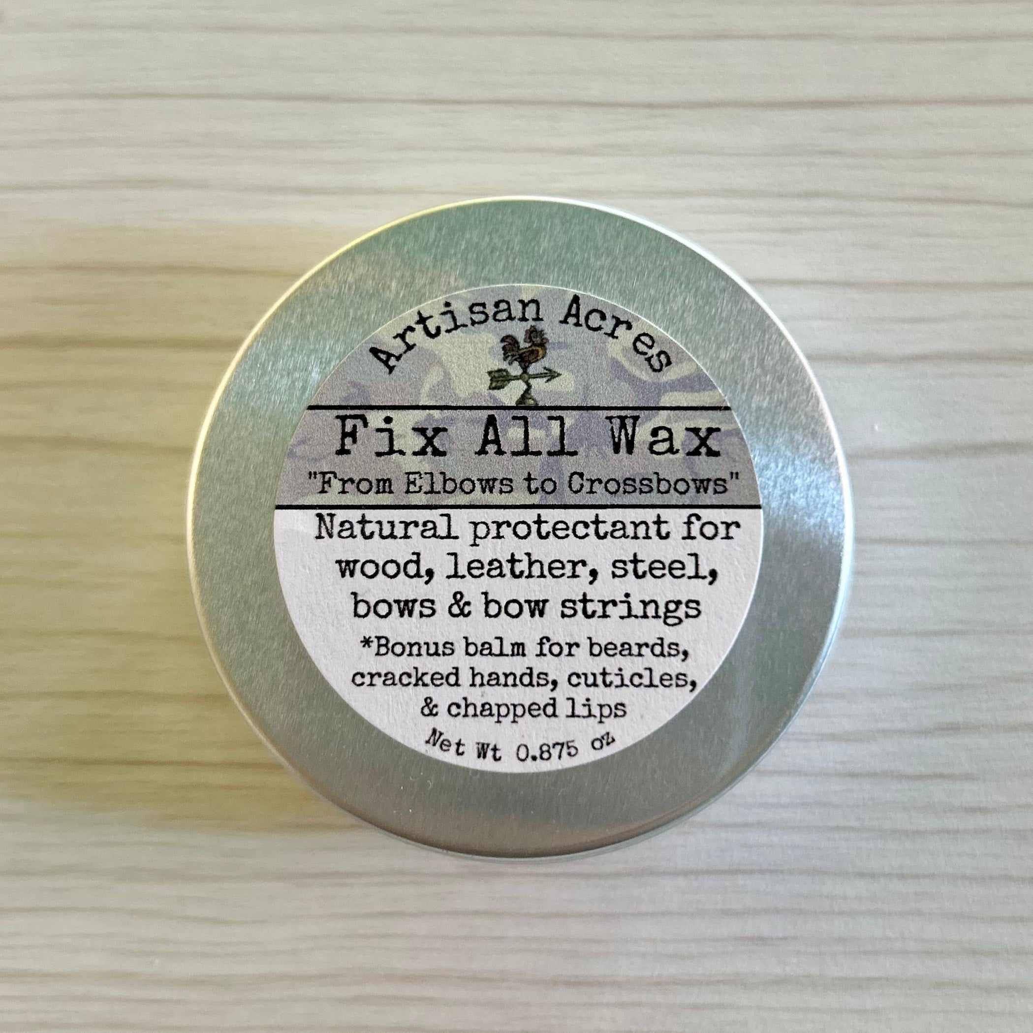 Fix All Wax | Natural State Market